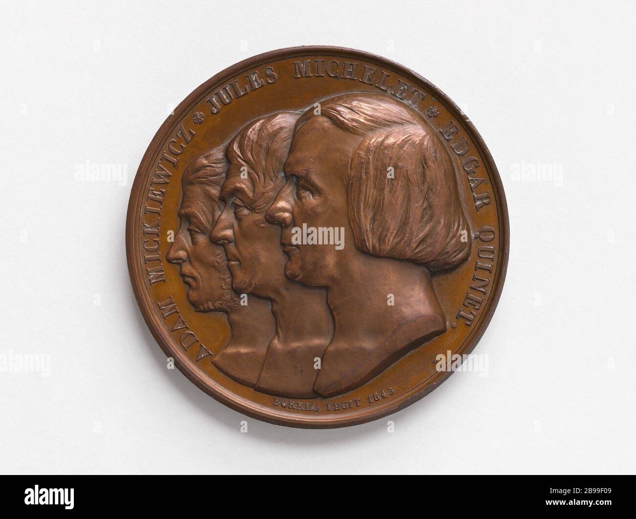 Adam mickiewicz paris Banque de photographies et d’images à haute ...