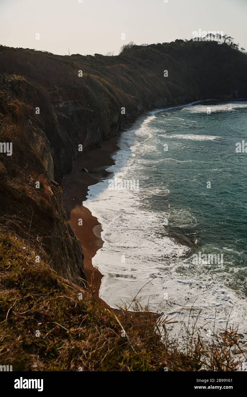 Mer douce Banque de photographies et d’images à haute résolution - Alamy