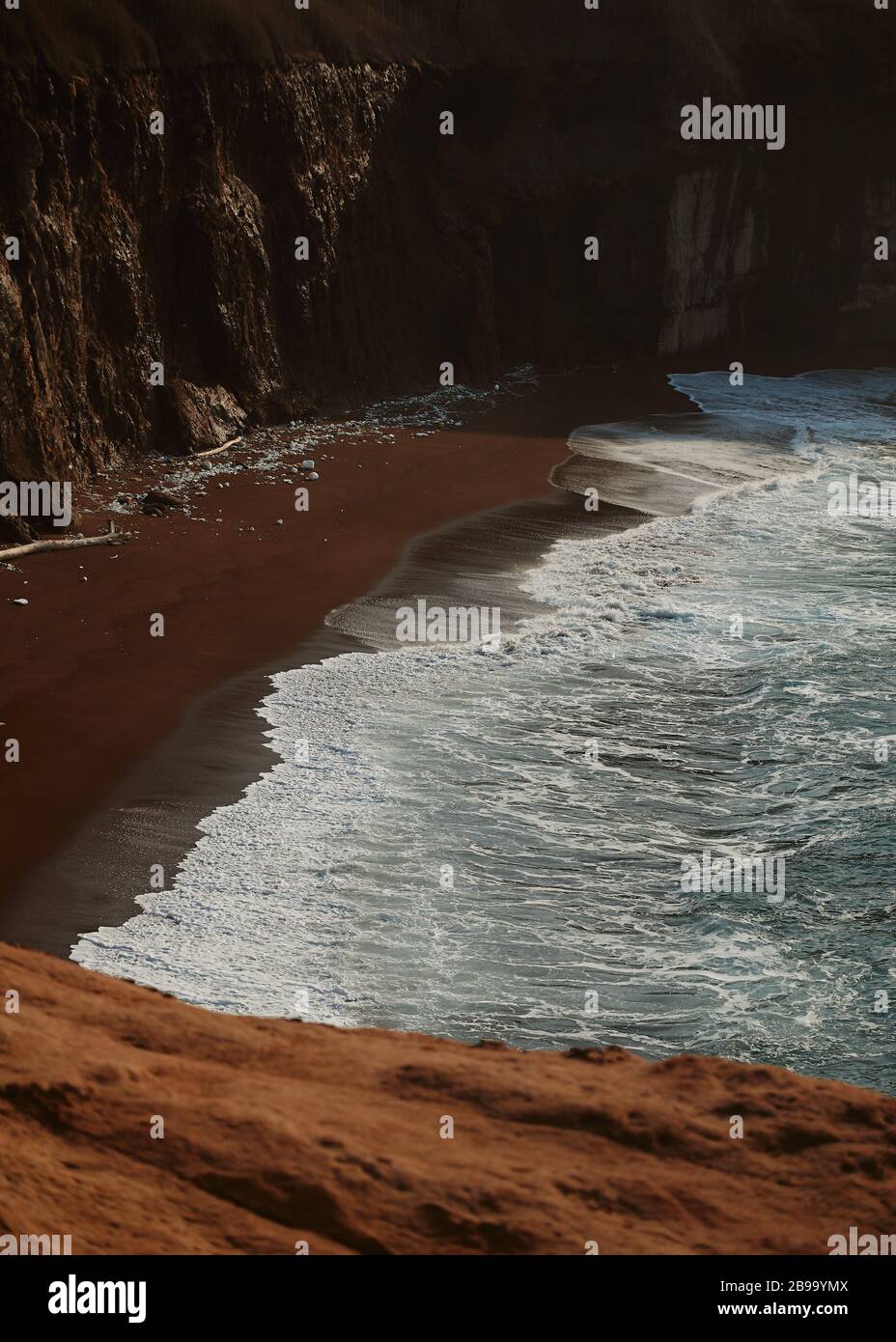 Mer douce Banque de photographies et d’images à haute résolution - Alamy