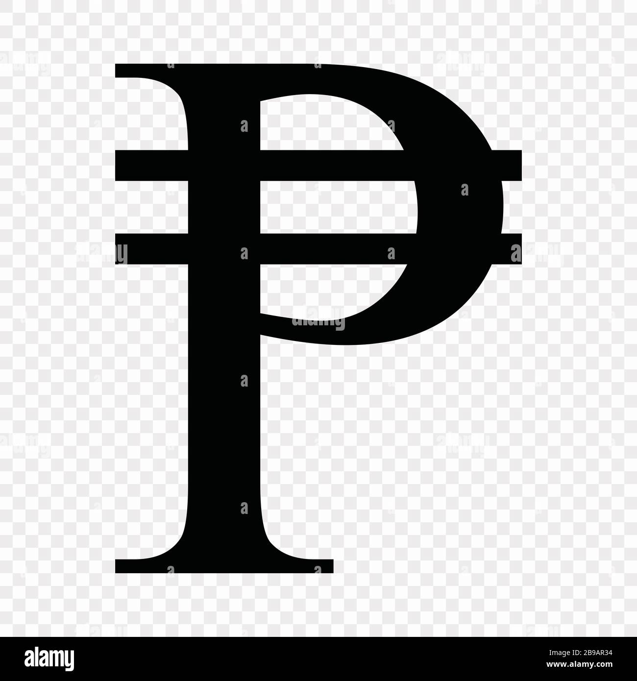 Philippine symbol Banque d'images vectorielles - Alamy