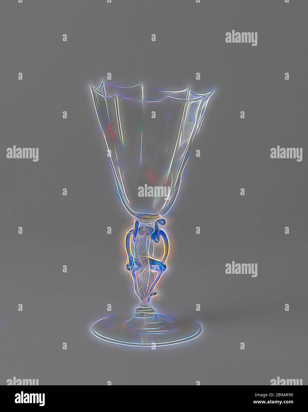 Calice octogonal Banque de photographies et d’images à haute résolution ...