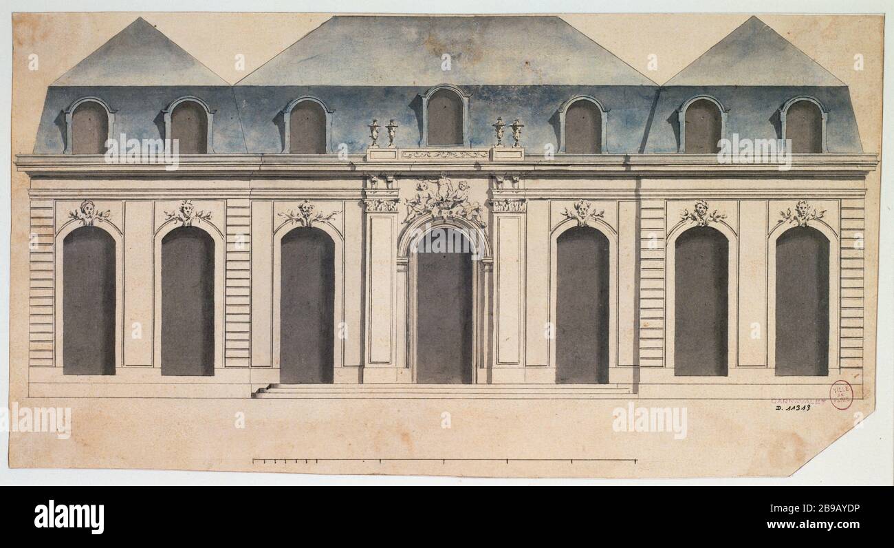 Montbazon street Banque de photographies et d’images à haute résolution ...