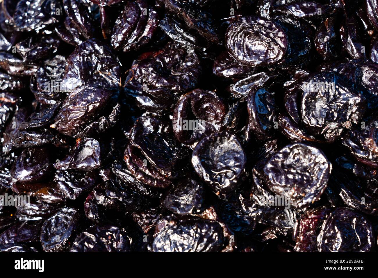 Pruneaux secs Banque de photographies et d’images à haute résolution ...