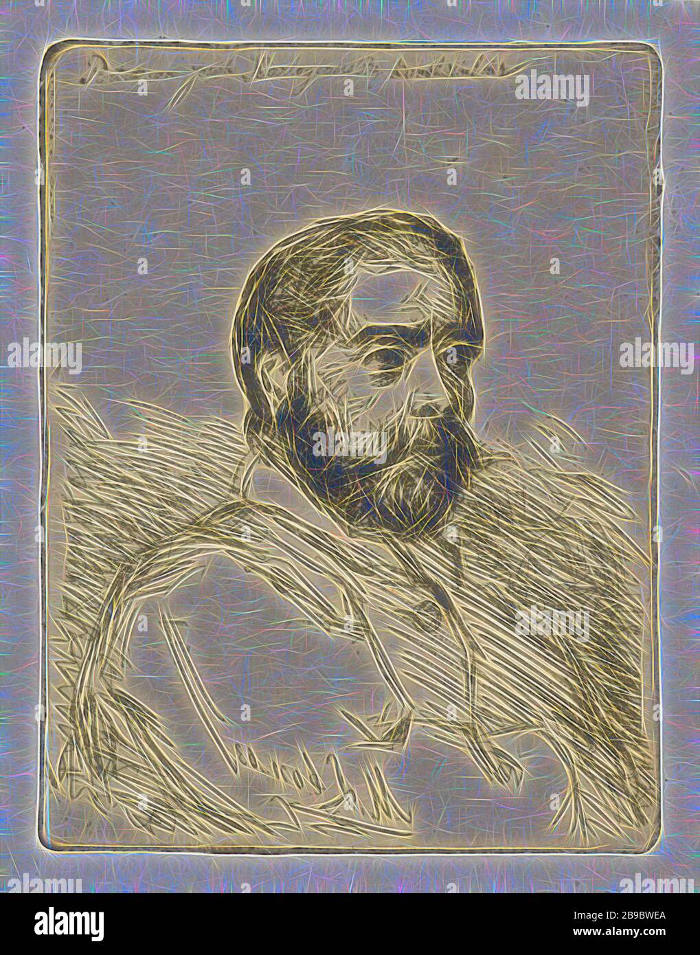 Joseph hartogensis portrait Banque de photographies et d’images à haute ...