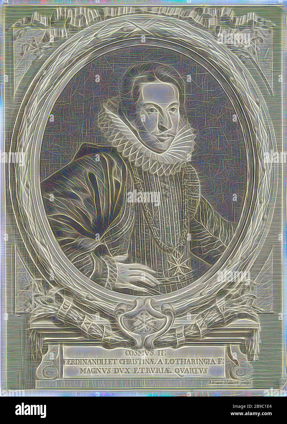 Cosimo ii de medici portraits Banque de photographies et d’images à ...