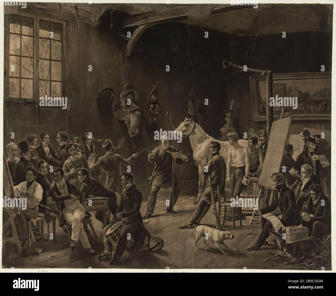 Charles beyer Banque de photographies et d’images à haute résolution ...