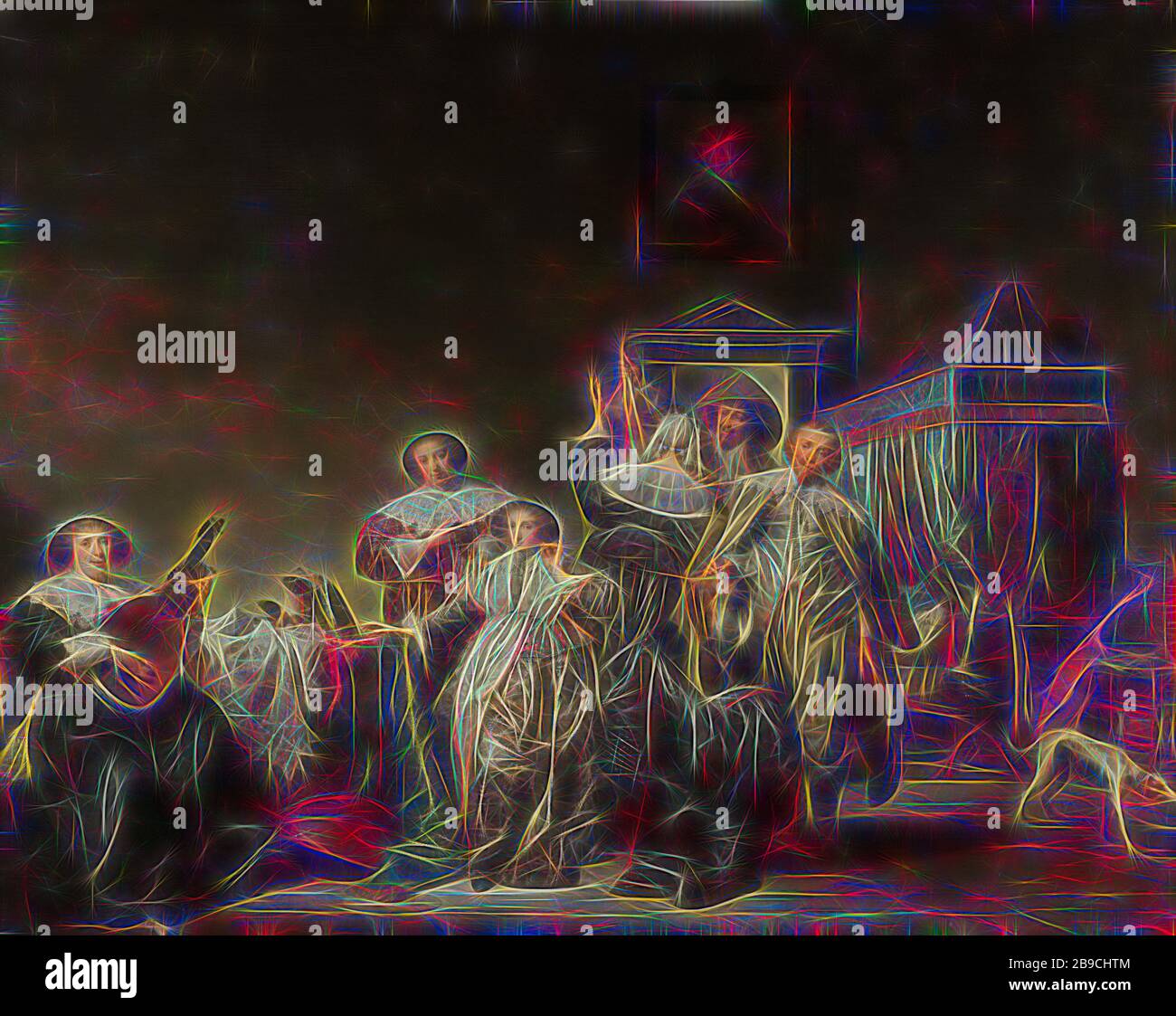 Dames galante Banque de photographies et d’images à haute résolution ...