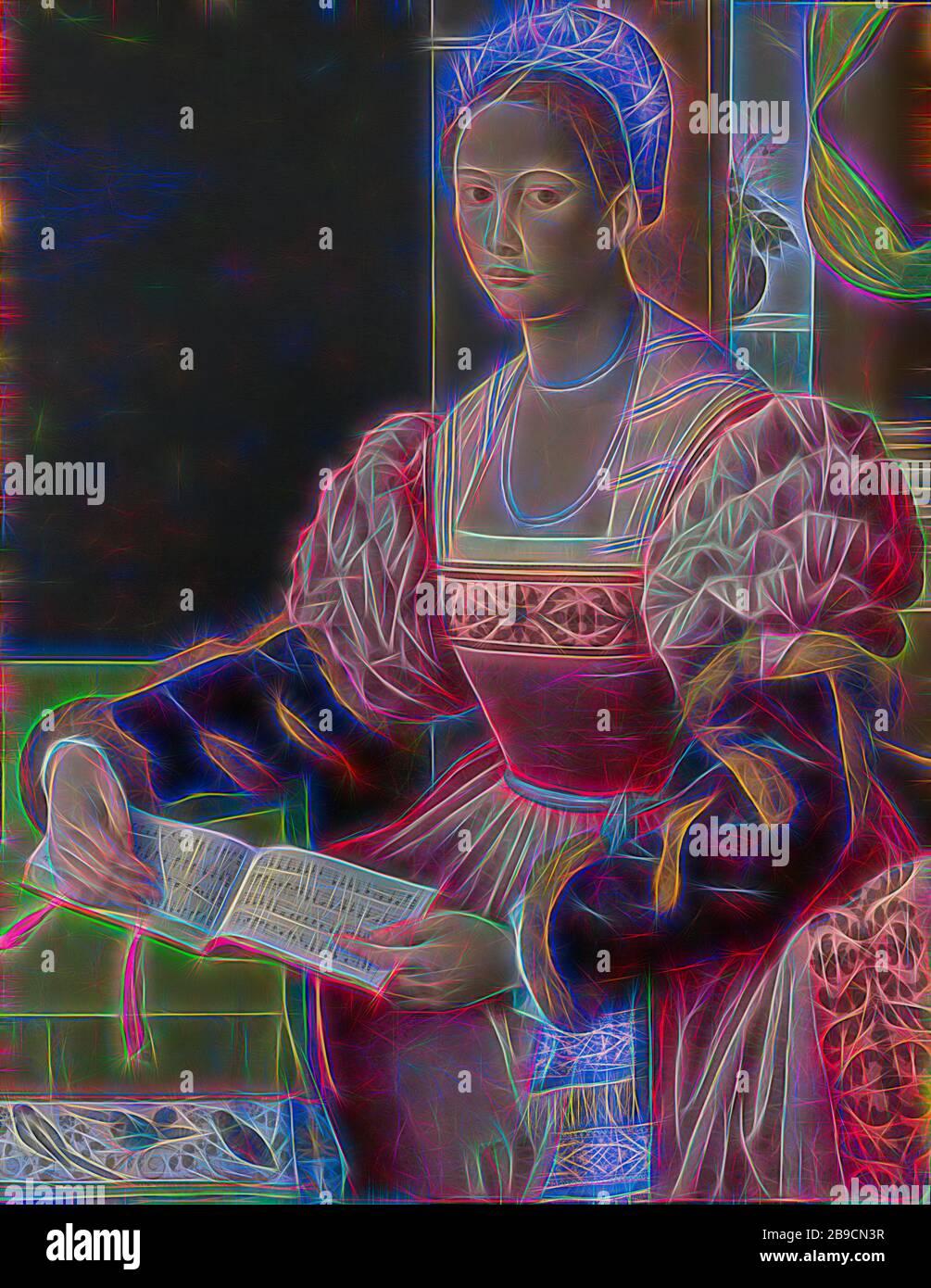 Francesco bacchiacca Banque de photographies et d’images à haute ...