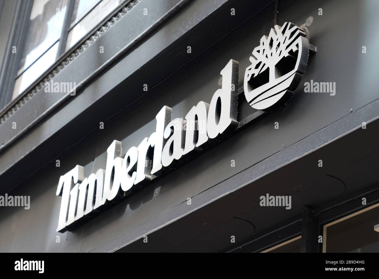 Timberland store Banque de photographies et d’images à haute résolution ...
