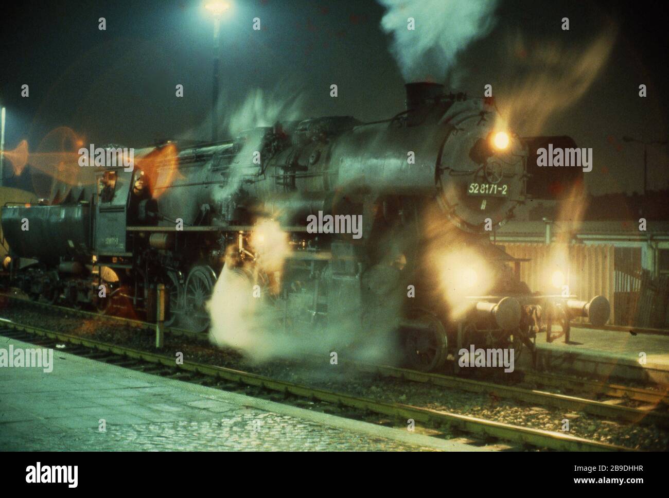 Br 52 8171 2 Banque de photographies et d’images à haute résolution - Alamy