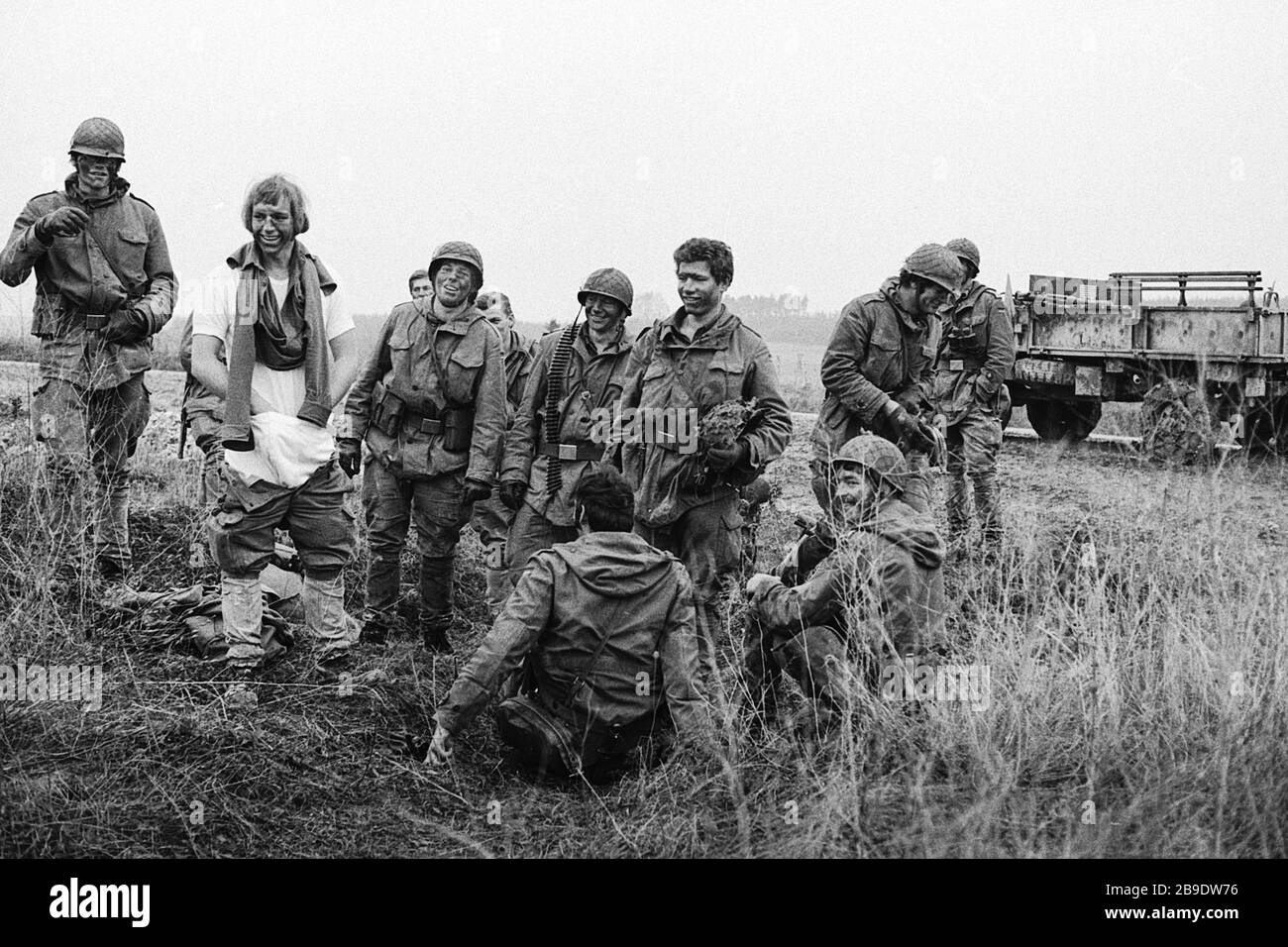 Prisonnier de combat militaire Banque de photographies et d’images à ...