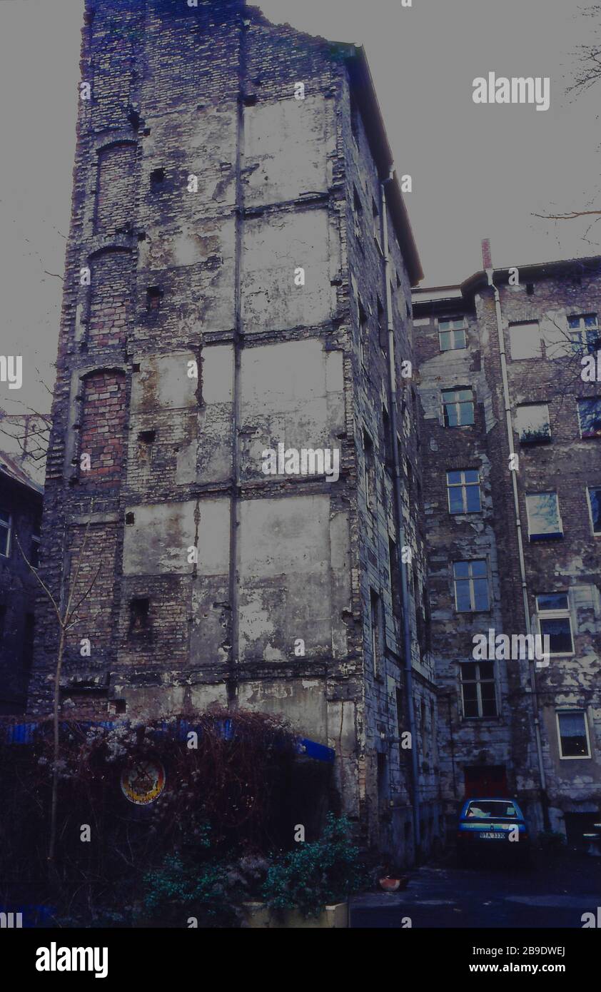 Berlin 1991 Banque d'image et photos - Alamy