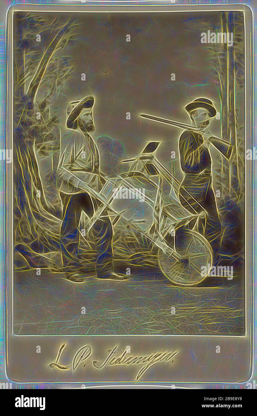 L.P. Federmeyer, J. Wood (américain, actif New York, New York 1870 ...