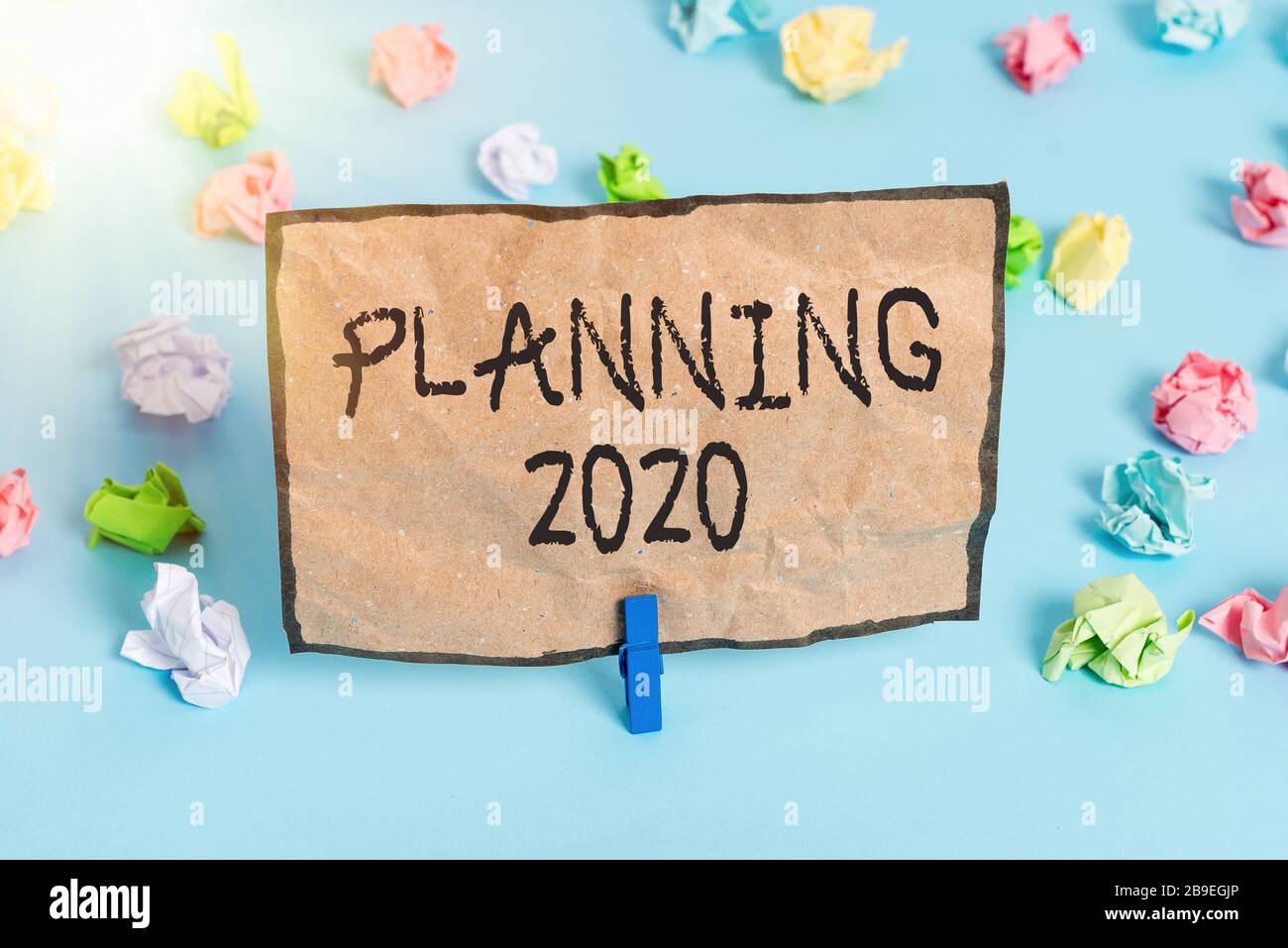 Écriture de texte écriture manuscrite planification 2020. Processus ...