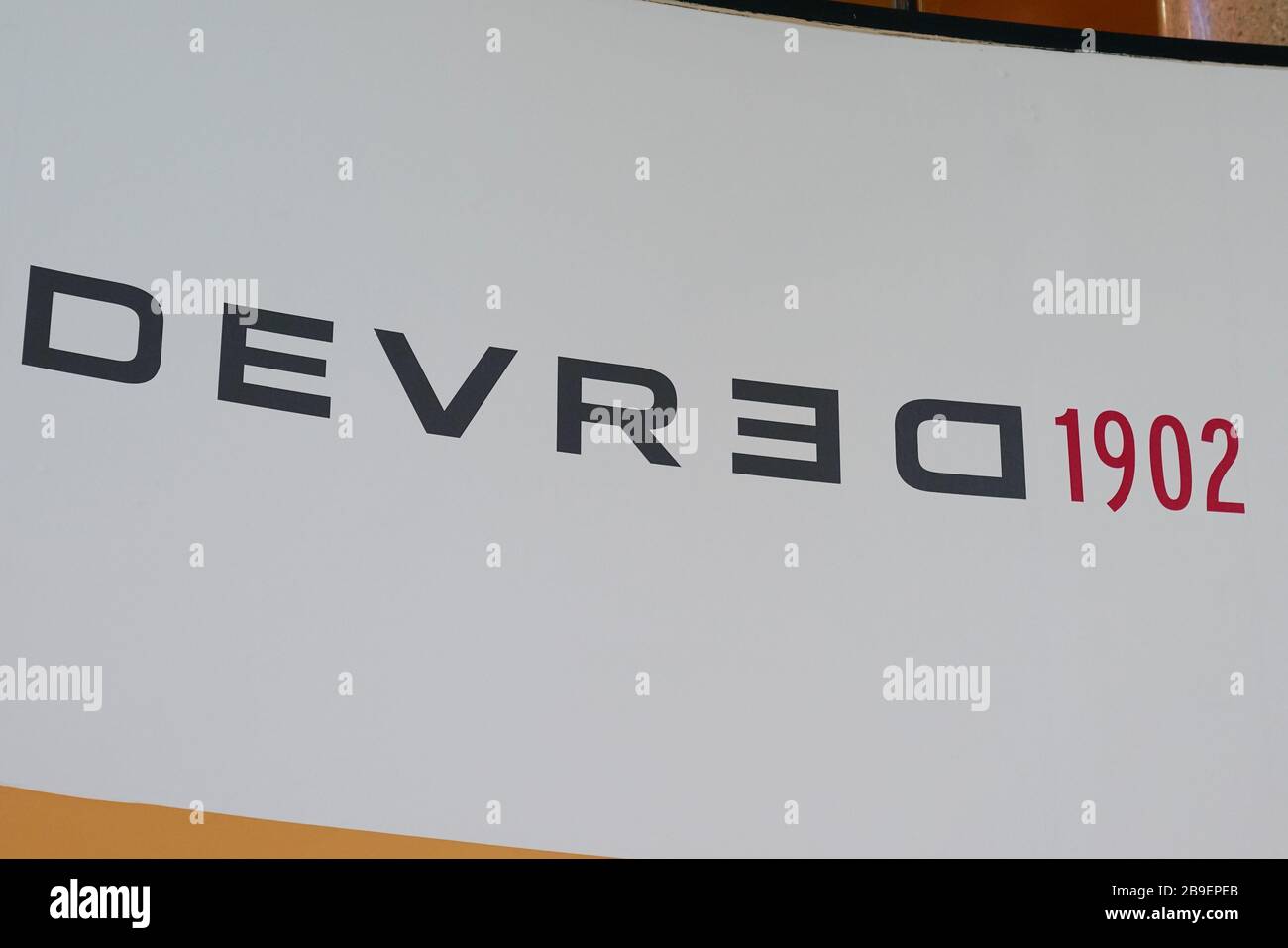 Devred 1902 Banque de photographies et d’images à haute résolution - Alamy