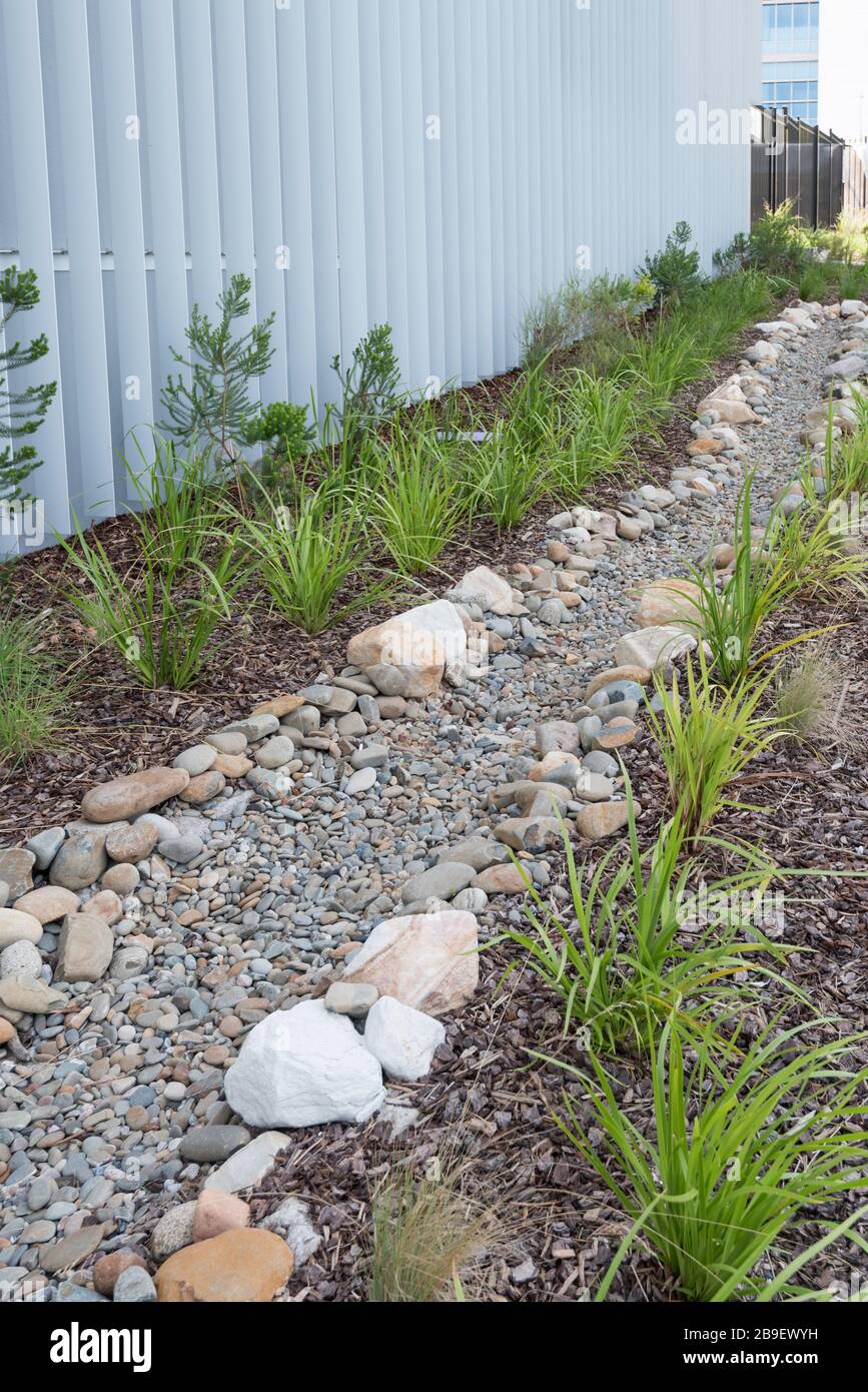 La gestion des eaux pluviales Banque de photographies et d’images à ...