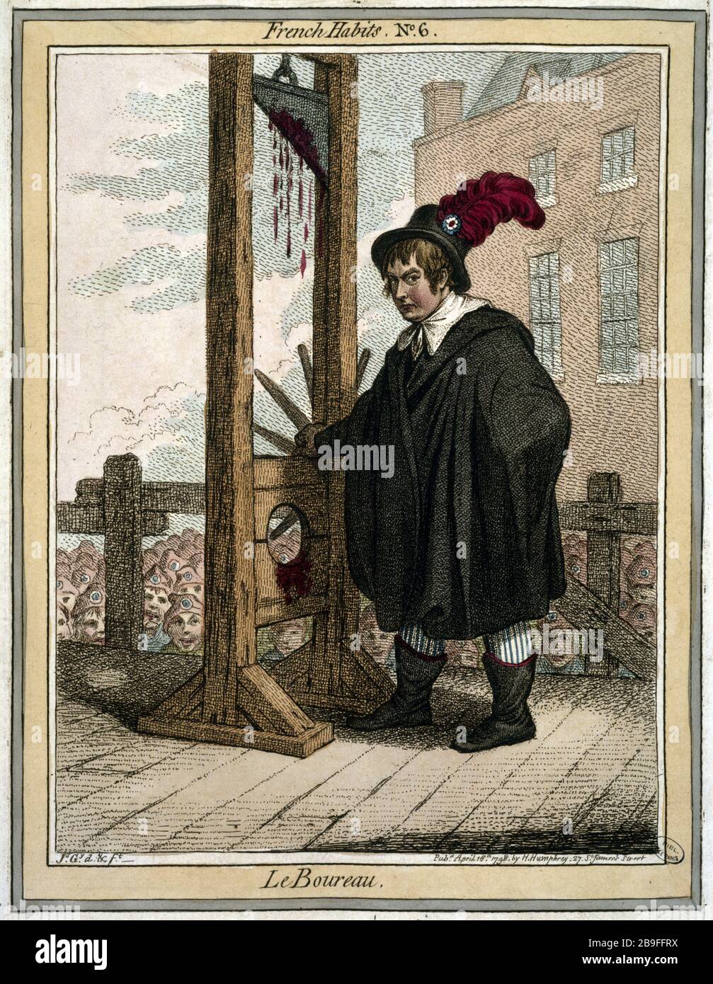 Bourreau du 18ème siècle Banque de photographies et d’images à haute ...