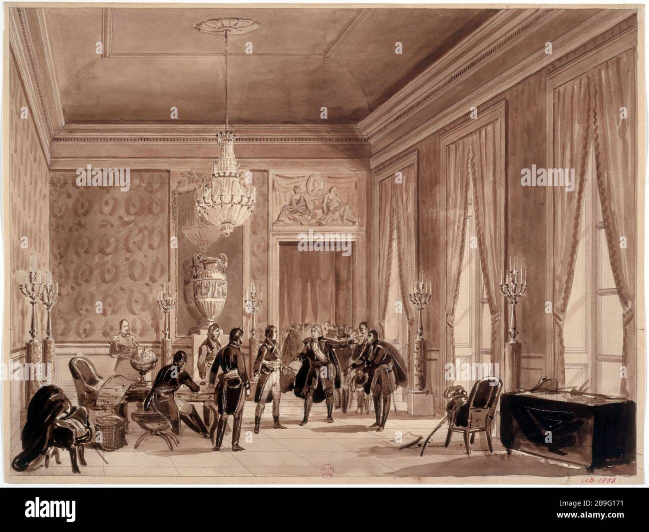 Napoléon premier Banque de photographies et d’images à haute résolution ...