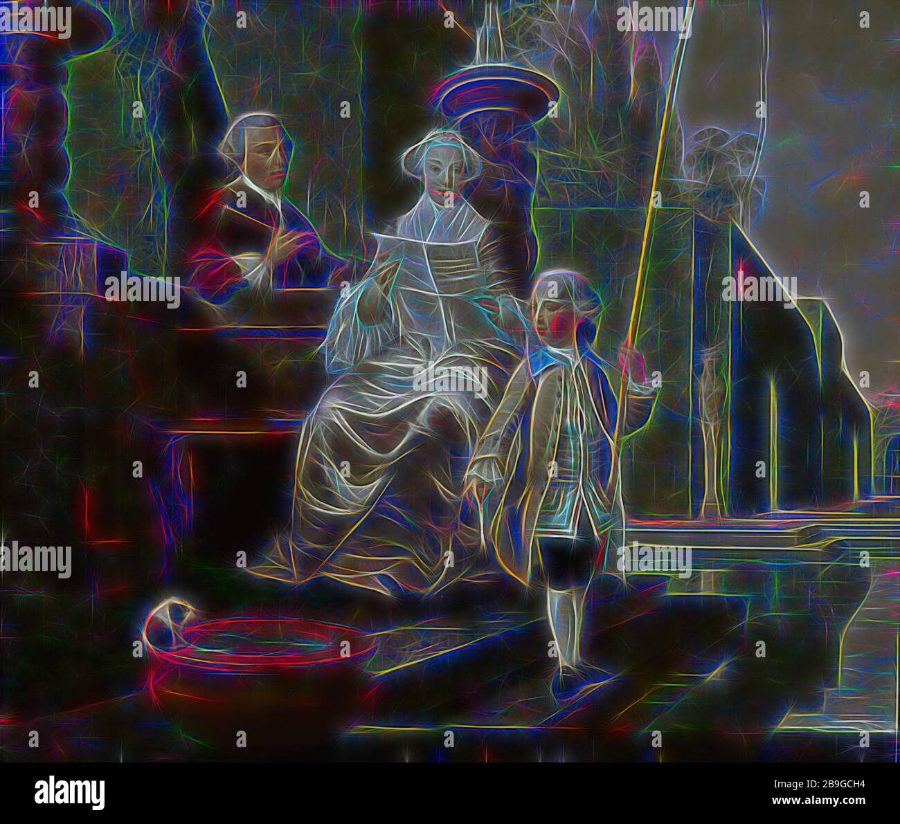 Rotterdam 1756 Banque de photographies et d’images à haute résolution ...