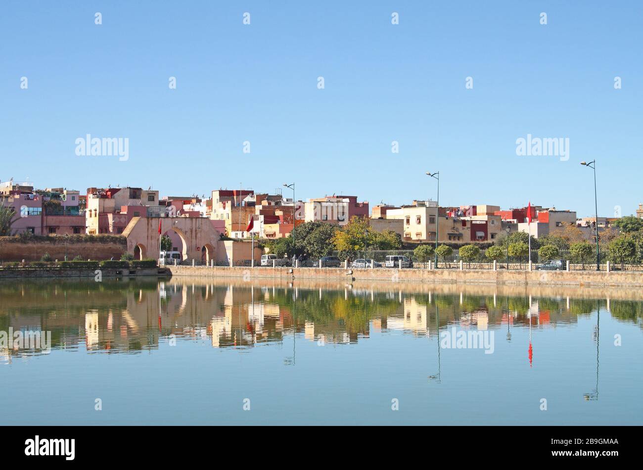 Bassin agdal Banque de photographies et d’images à haute résolution - Alamy