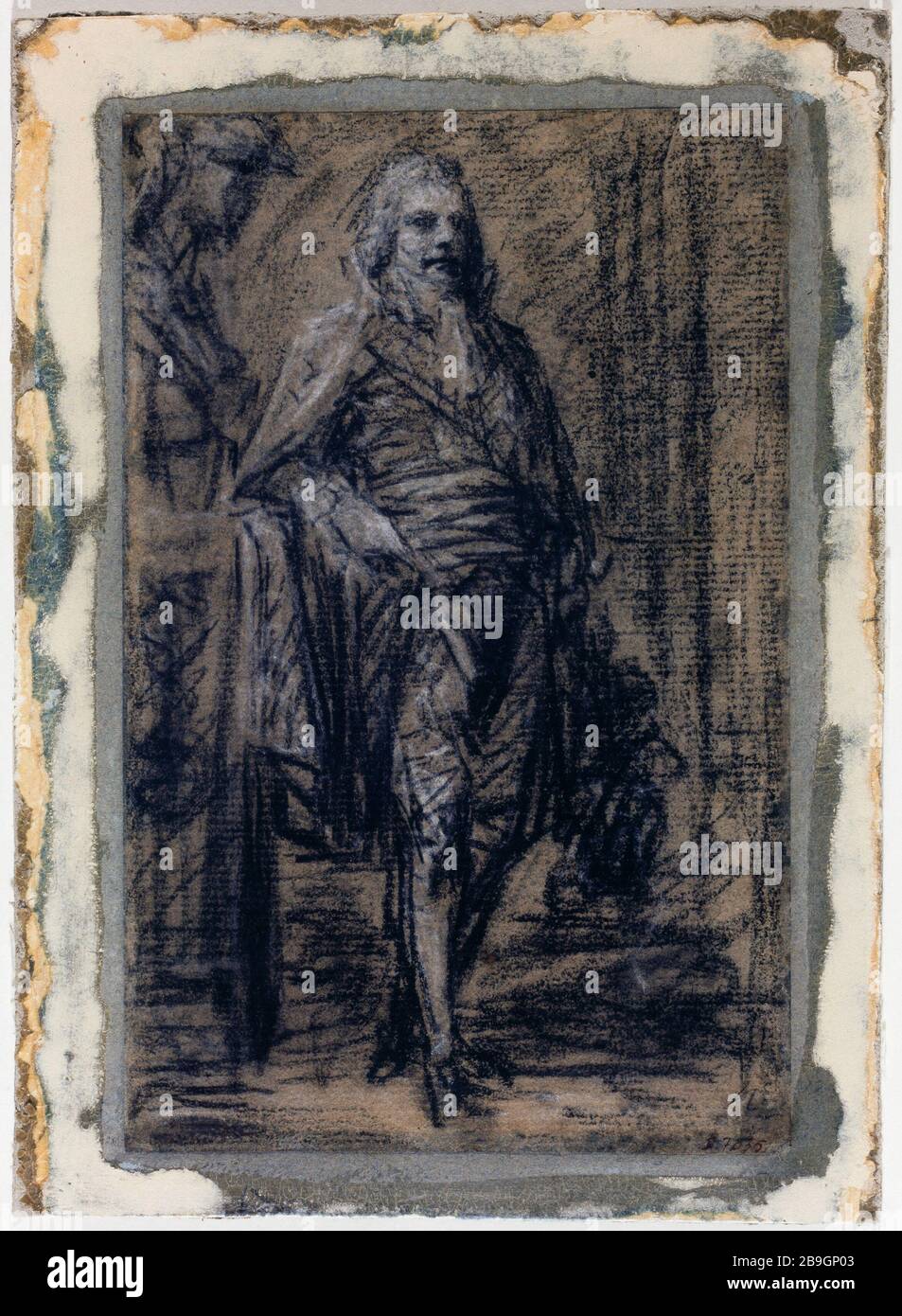 Portrait de Charles Maurice de Talleyrand, Talleyrand (1754-1838 ...