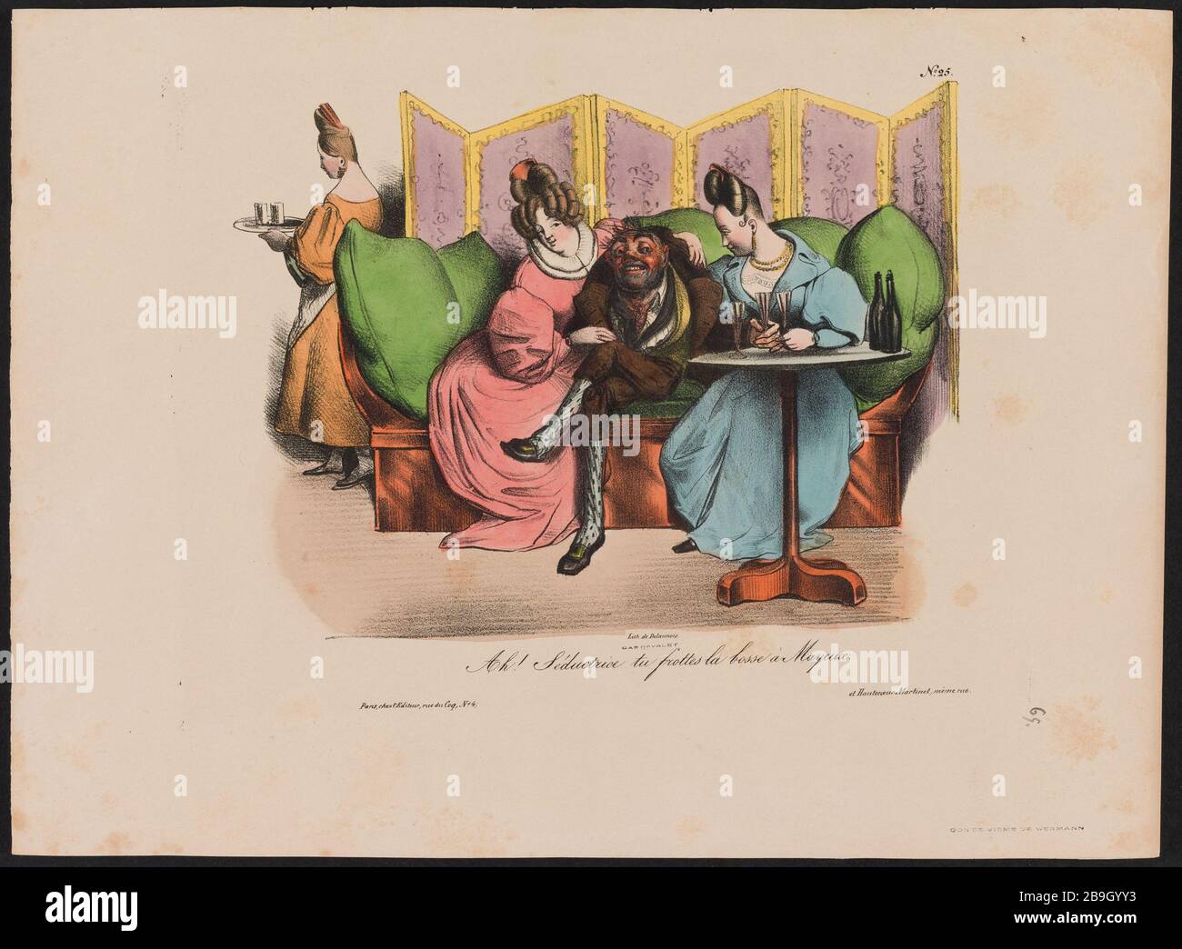 Ah ! Laissez-vous séduire par le hunchback à bosse. / # 25. Charles ...