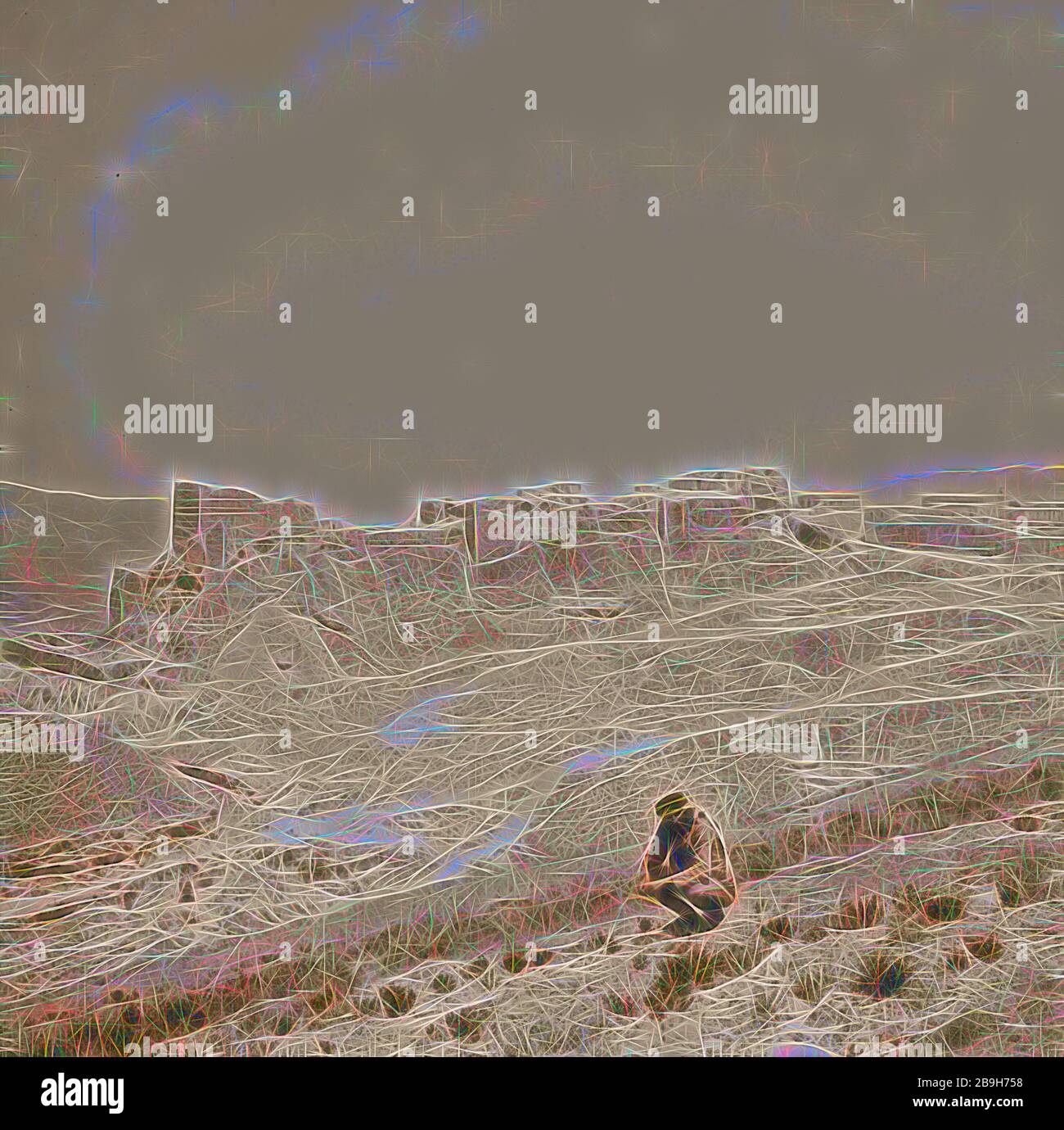 Qir de moab Banque de photographies et d’images à haute résolution - Alamy