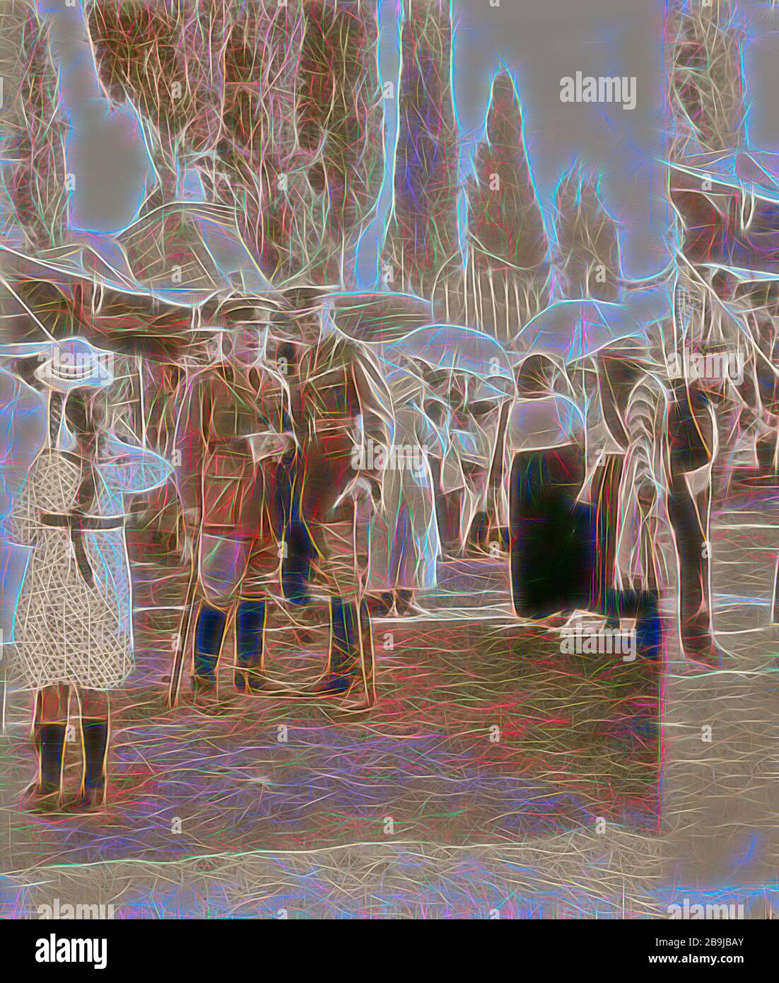 Le général Watson et le Colonel Storrs à Y.W.C.A. fete Le Colonel ...