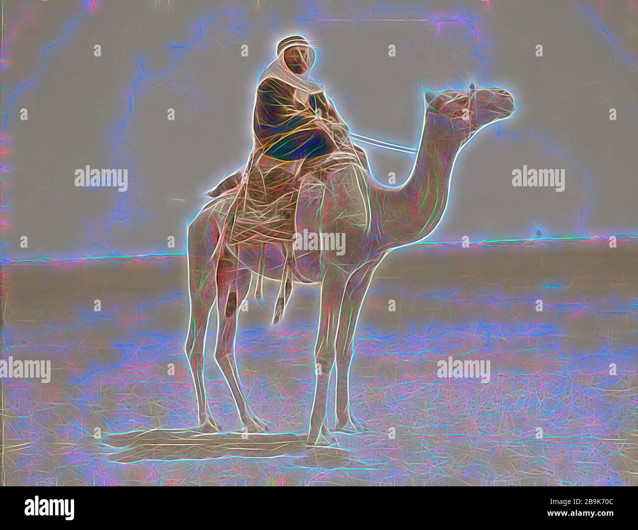 Tarabin tribe Banque de photographies et d’images à haute résolution ...