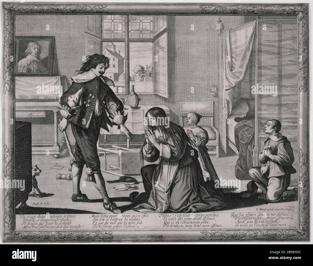 Mari abraham Banque de photographies et d’images à haute résolution - Alamy