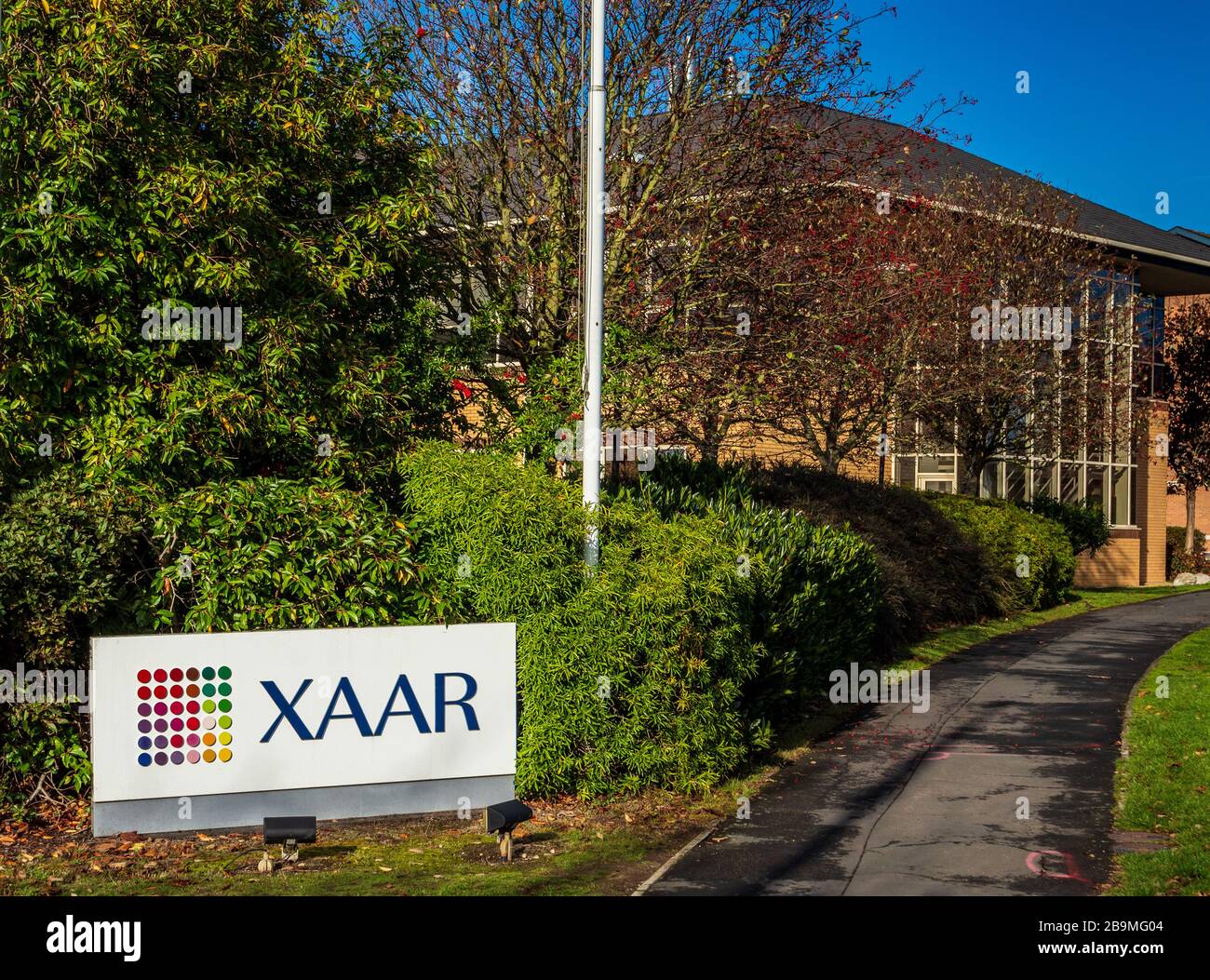 Xaar cambridge Banque de photographies et d’images à haute résolution ...