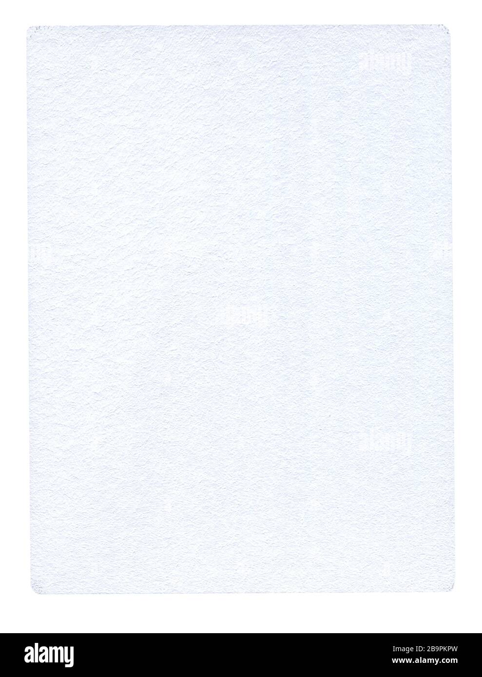 Contreplaqué blanc isolé sur fond blanc. Toile de contreplaqué isolée ...
