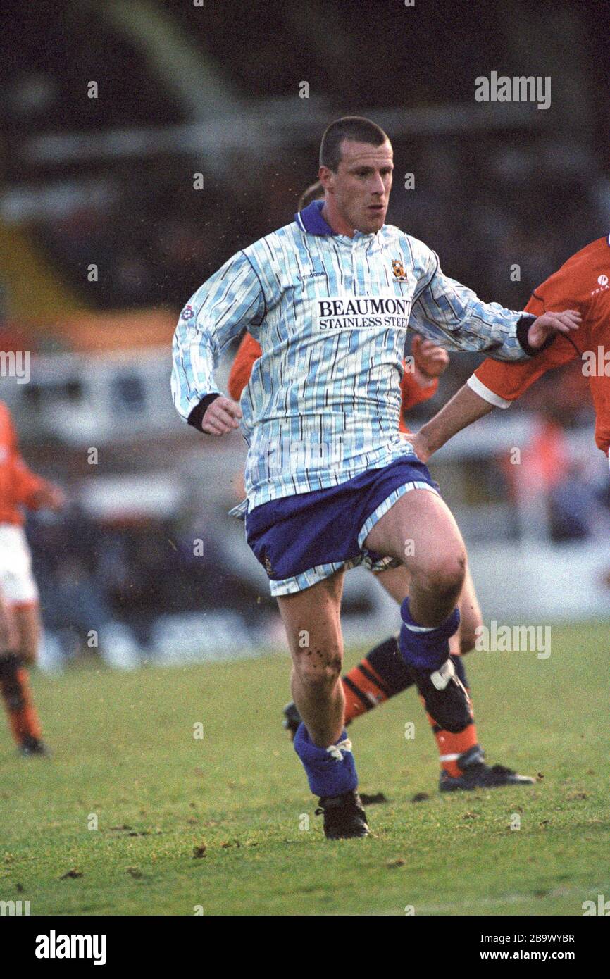 Steve claridge football Banque de photographies et d’images à haute ...