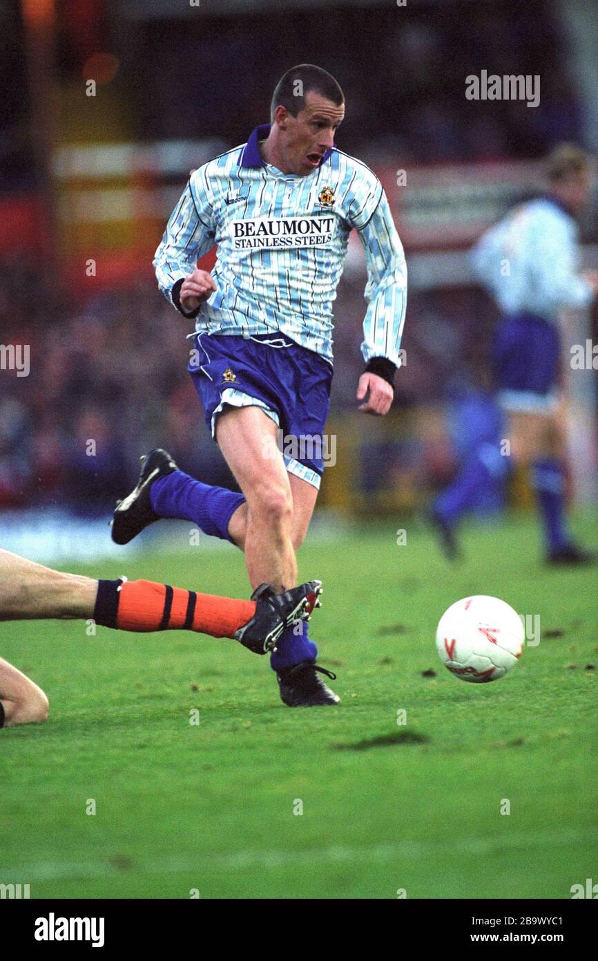 Steve claridge football Banque de photographies et d’images à haute ...