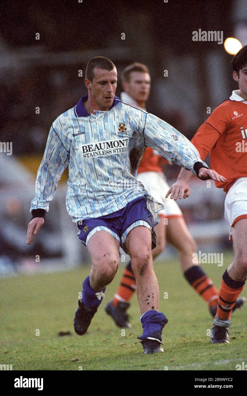 Steve claridge football Banque de photographies et d’images à haute ...