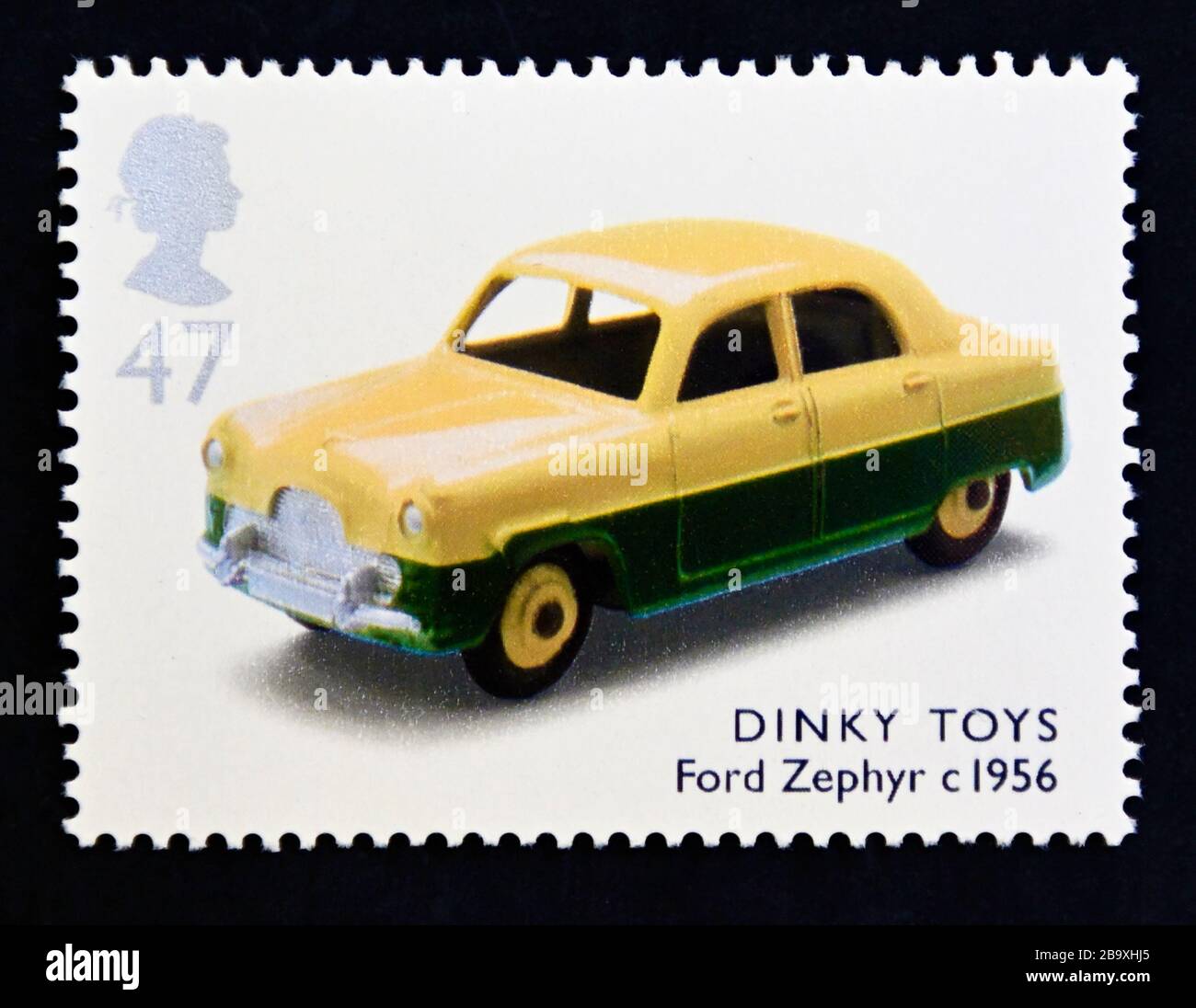 Dinky toys Banque de photographies et d’images à haute résolution - Alamy