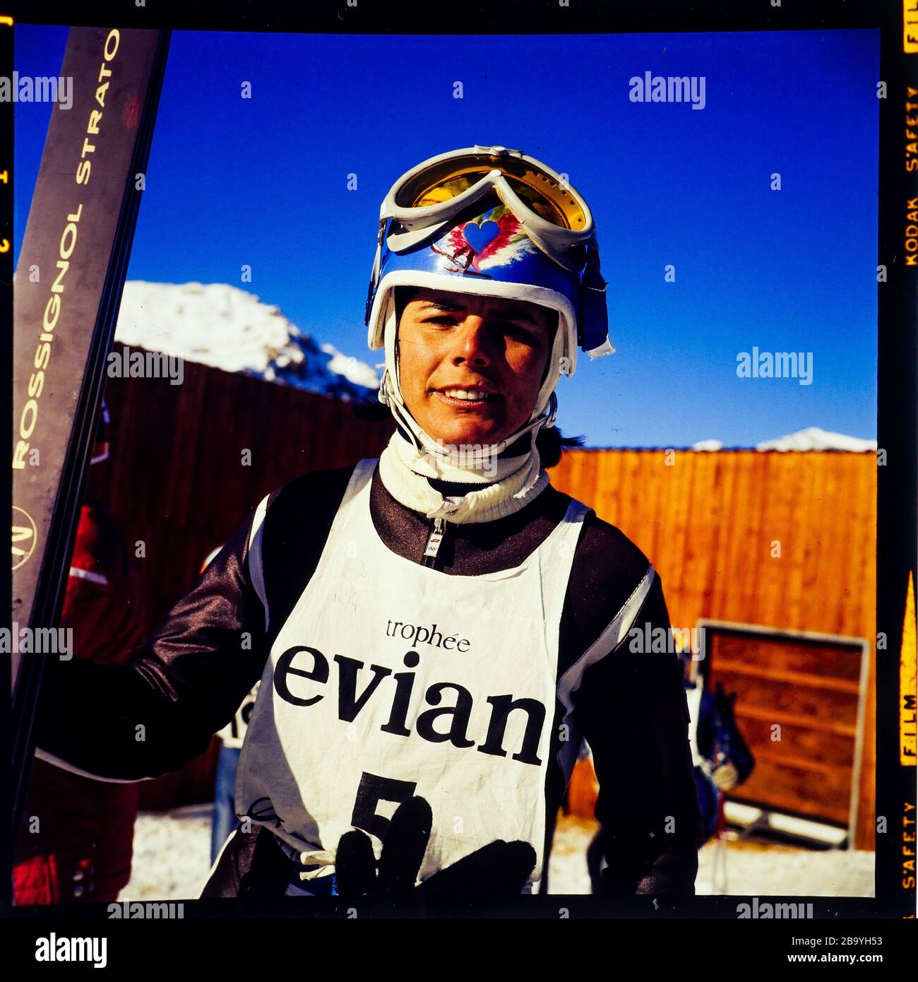 Equipe de france de ski 1968 Banque de photographies et d’images à ...