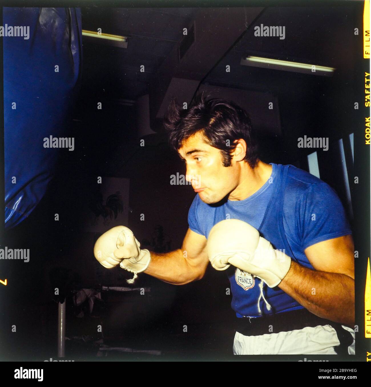 Roger menetrey Banque de photographies et d’images à haute résolution ...