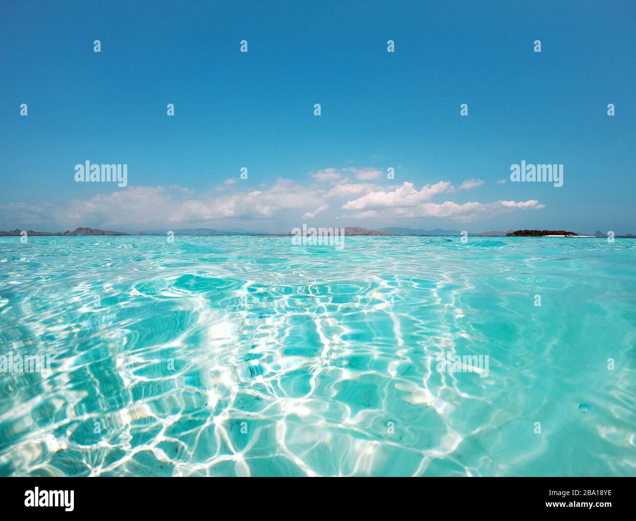 Eau De Paradis Banque d'image et photos - Alamy