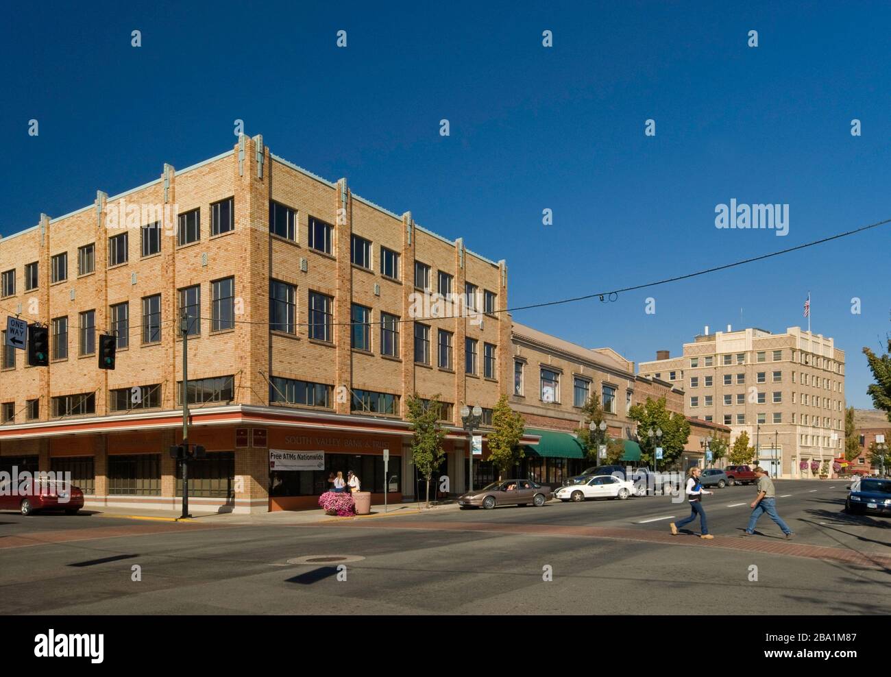 Klamath falls Banque de photographies et d’images à haute résolution - Alamy