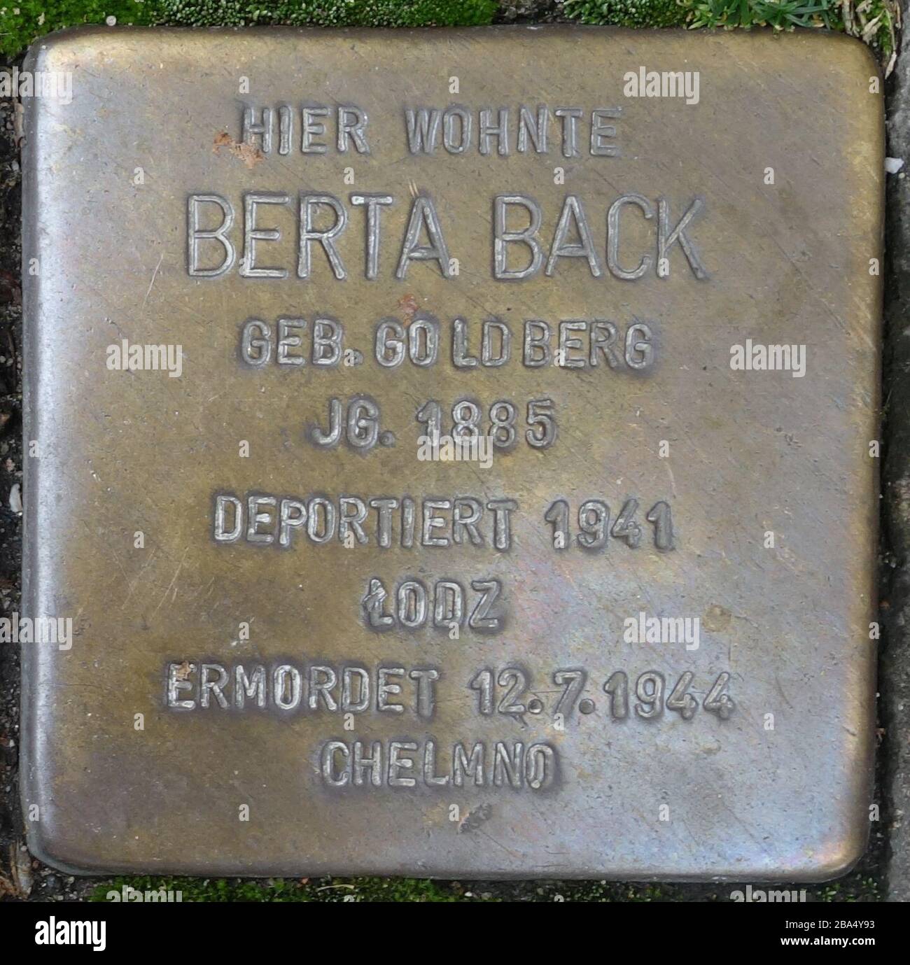 Berta de retour Banque de photographies et d’images à haute résolution ...