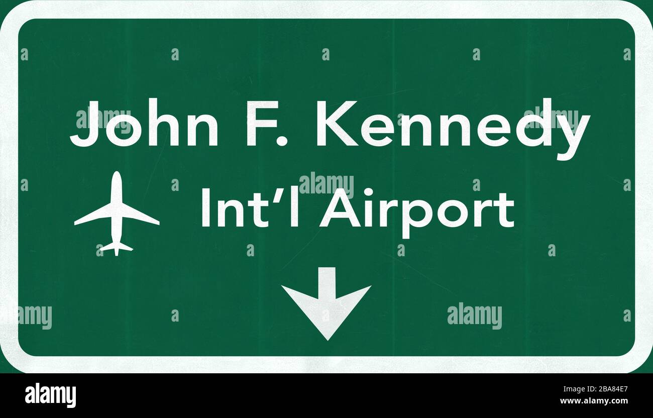 Jfk airport highway Banque de photographies et d’images à haute ...