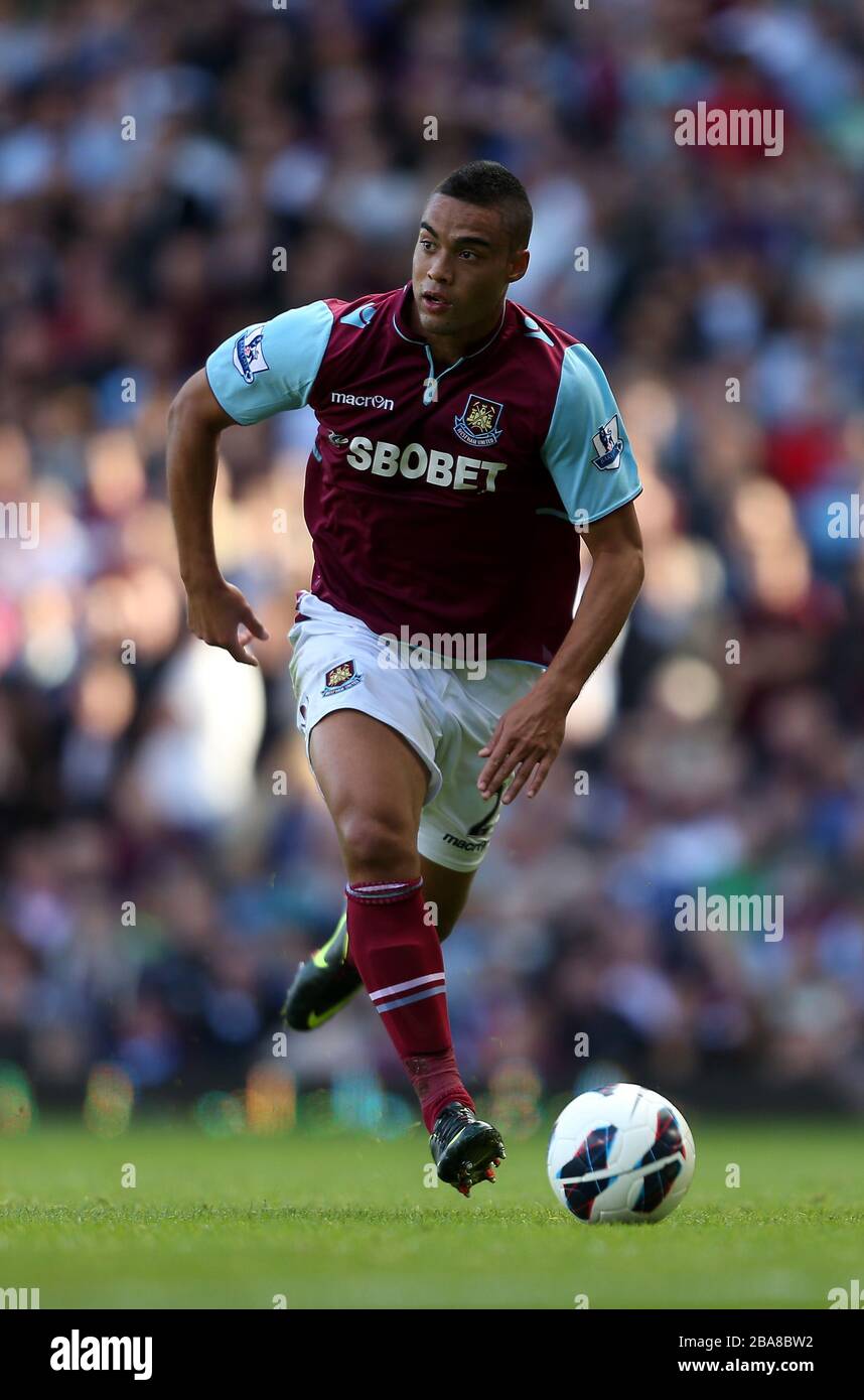 Winston reid Banque de photographies et d’images à haute résolution - Alamy