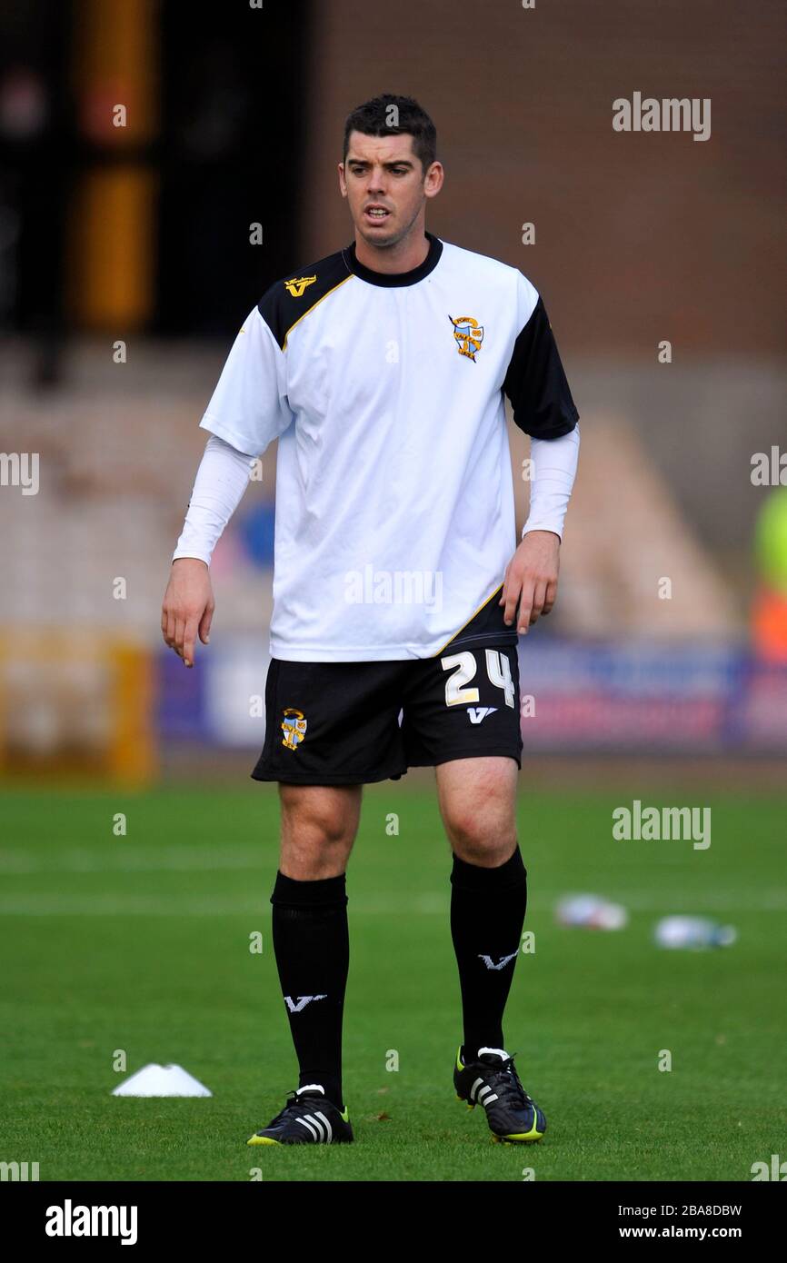 Duffy de football Banque de photographies et d’images à haute ...