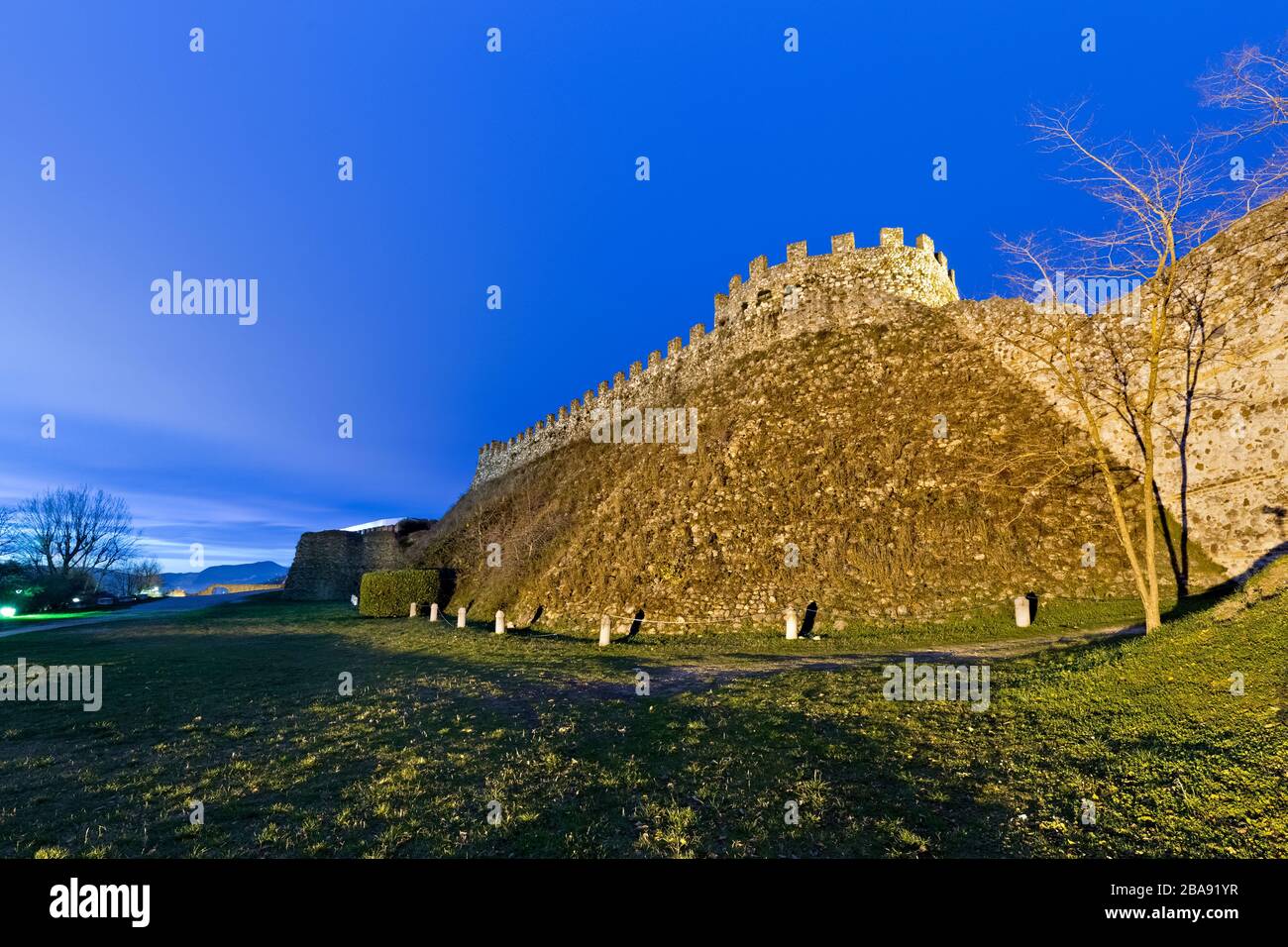 Castello di lonato Banque de photographies et d’images à haute ...