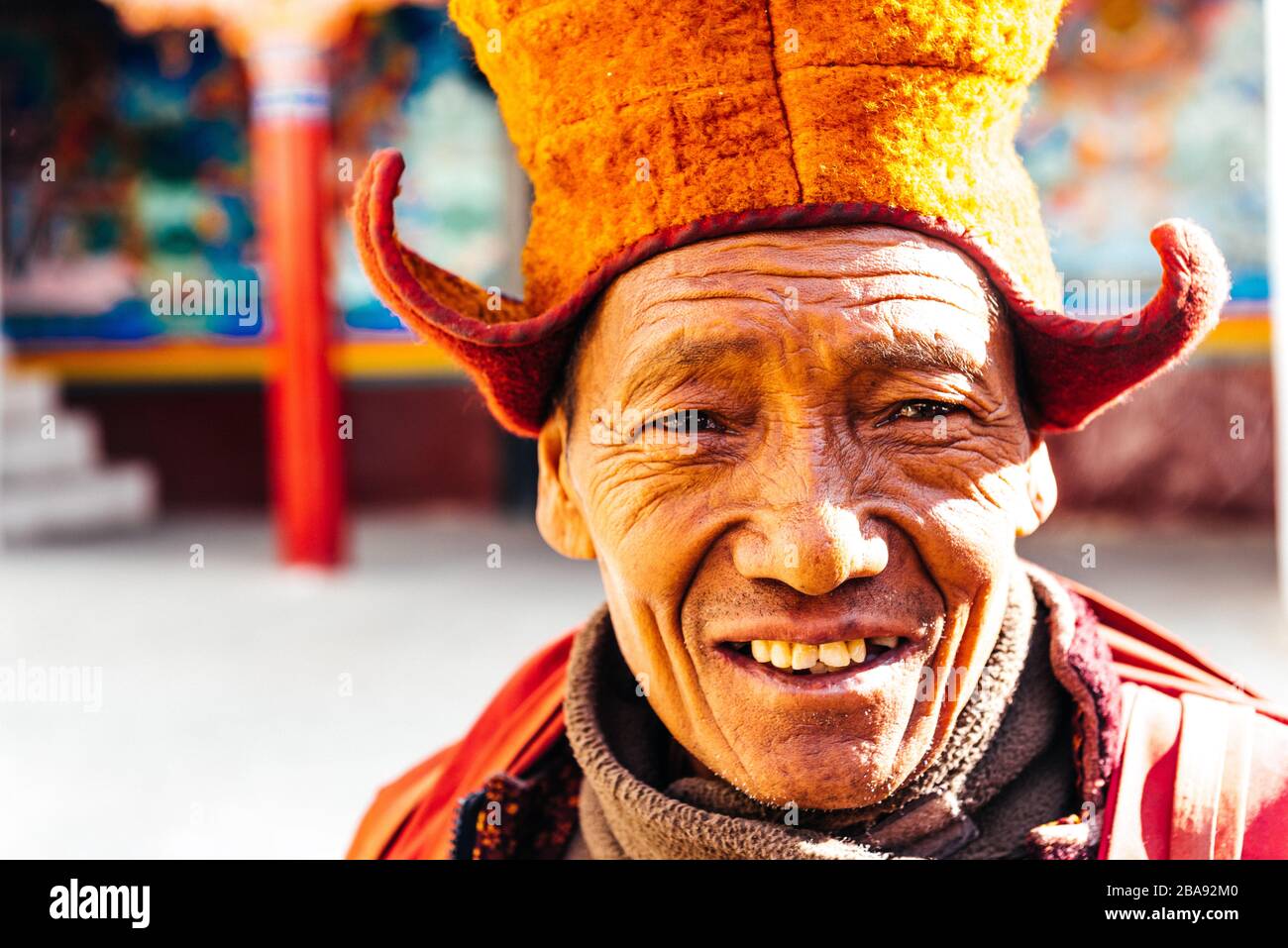 Zanskar chadar Banque de photographies et d’images à haute résolution ...