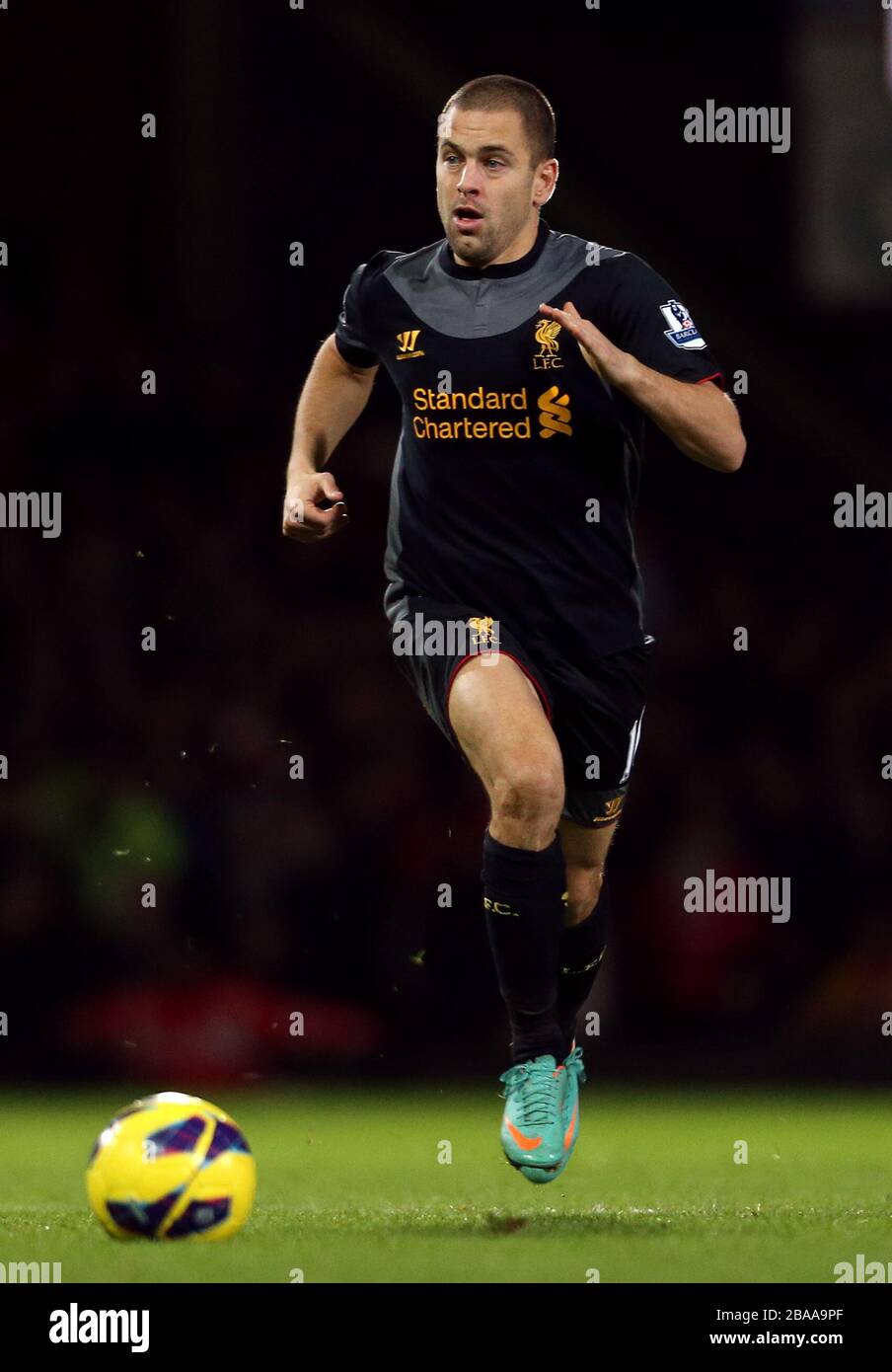 Joe cole liverpool Banque de photographies et d’images à haute ...