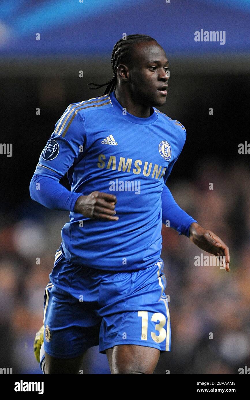 Victor moses Banque de photographies et d’images à haute résolution - Alamy