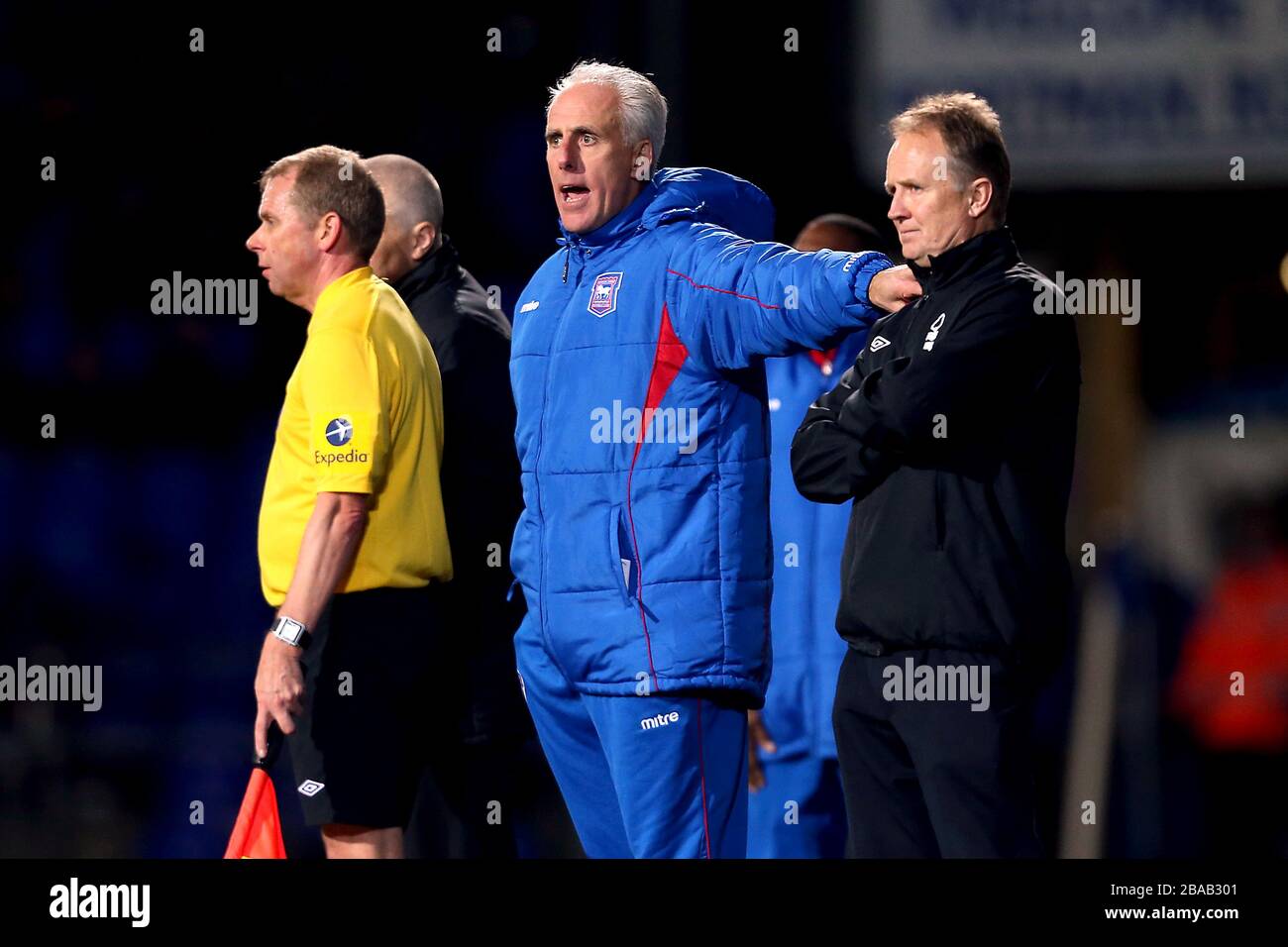 Ipswich manager Banque de photographies et d’images à haute résolution ...