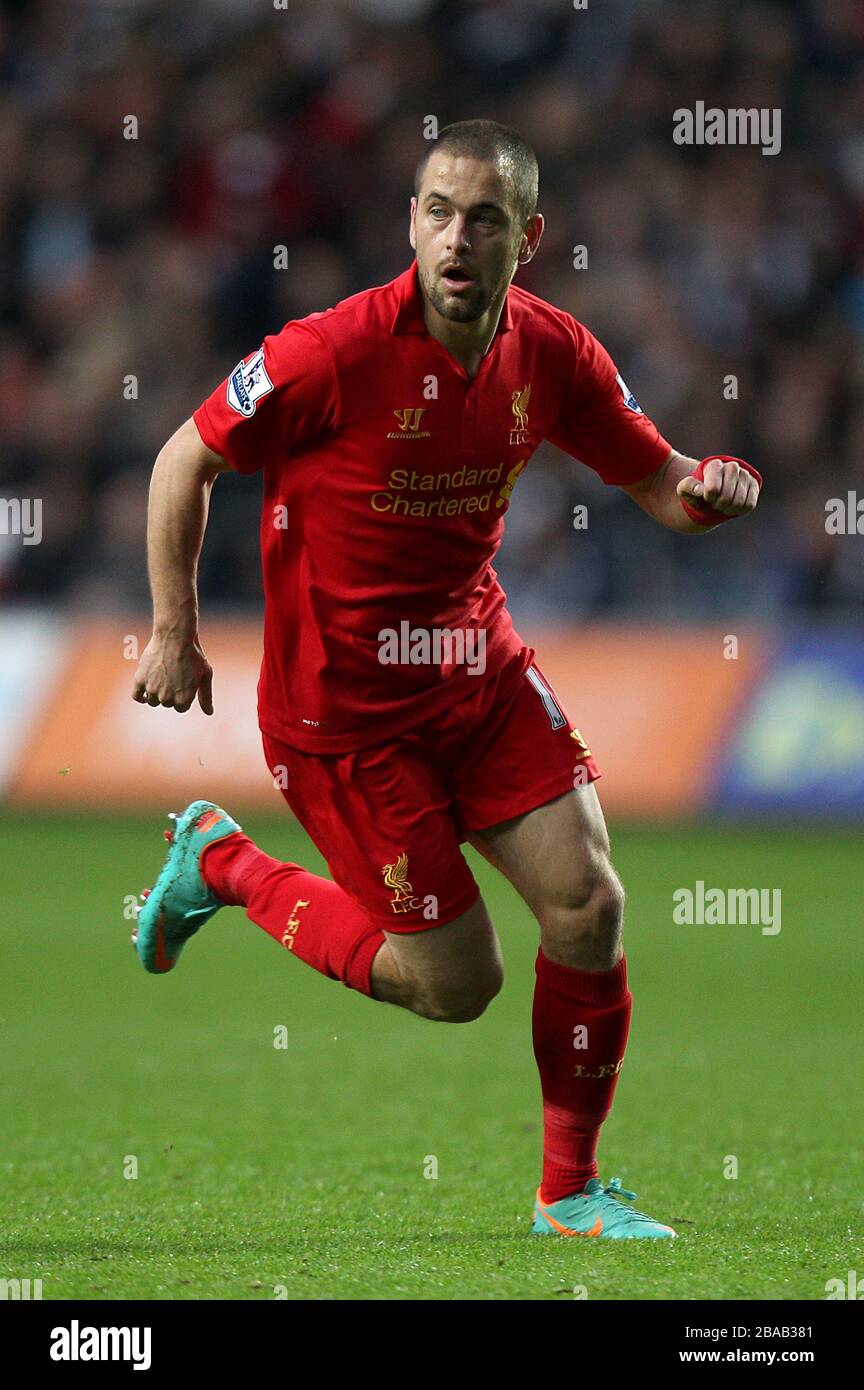 Joe cole liverpool Banque de photographies et d’images à haute ...